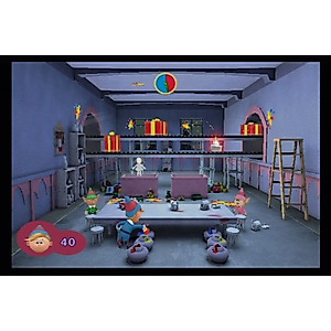 Rudolph the Red-Nosed Reindeer - Nintendo Wii