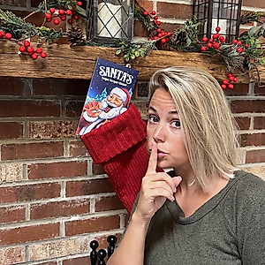 Tongue Scraper for Adults Cleaner Stocking Stuffers for Women Men White Elephant Gifts Christmas Womens Mens Teens Gag Funny Ideas Santa Cool Novelty Funniest Dad Her Him Girl Kids Who Have Everything