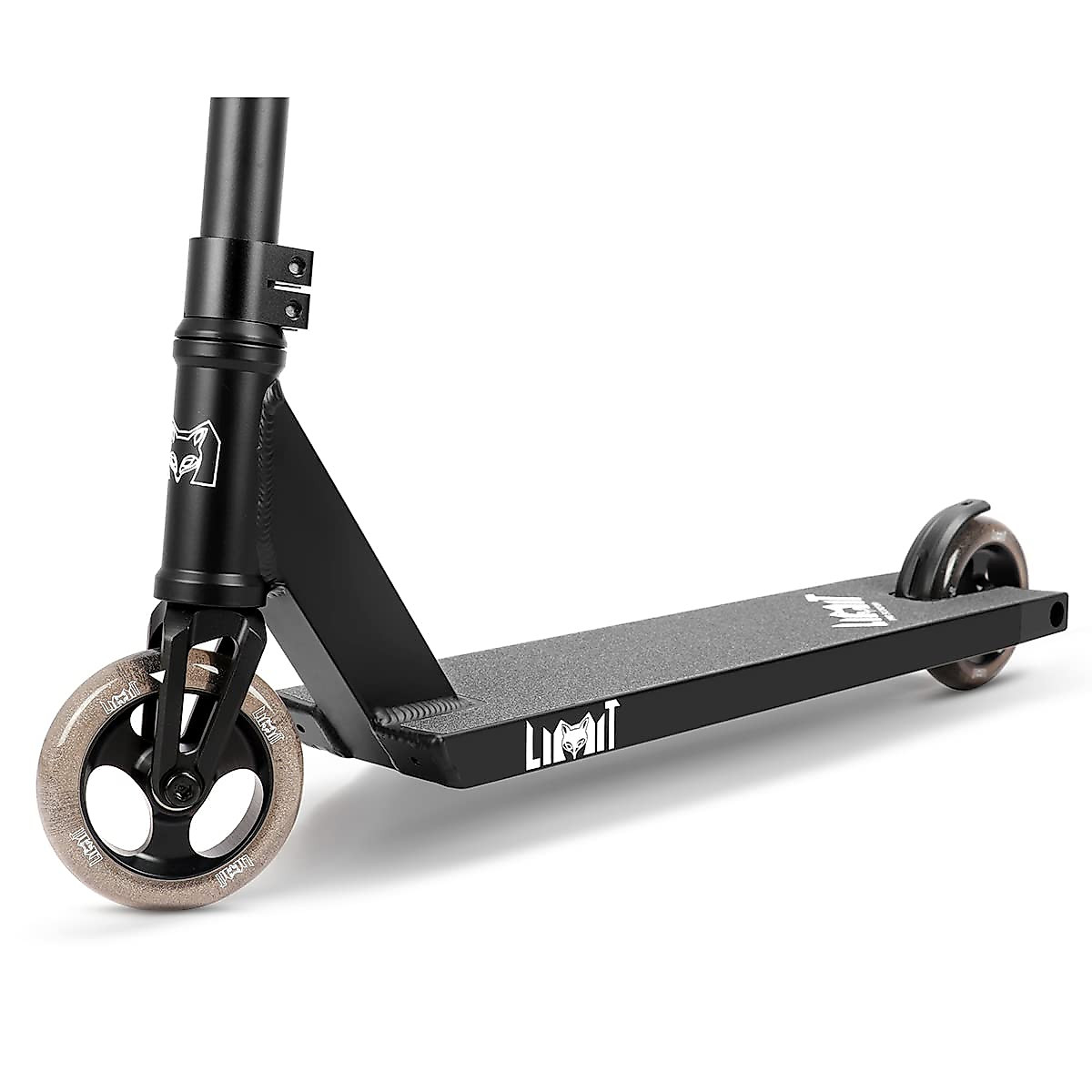 LMT69 Pro Stunt Scooter- Trick Scooter for Teens and Kids 8 Years and Up Boys Girls Freestyle BMX Scooter for Adults Intermediate and Beginner