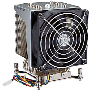 Supermicro 4U Active CPU Heatsink Cooling for X9 UP/DP Systems SNK-P0050AP4