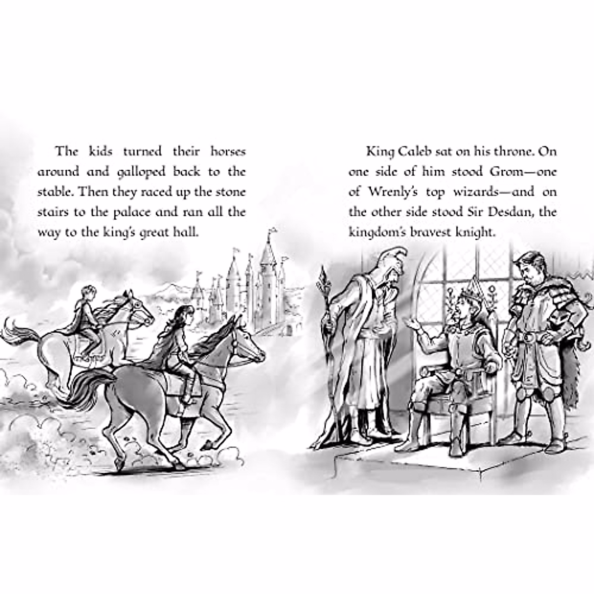 Keeper of the Gems (19) (The Kingdom of Wrenly)