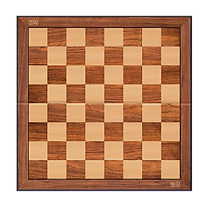 Crazy Games Plastic Chess Set: Premium Quality, Foldable Board with Staunton Pieces - Perfect for Travel, Kids and Adults, Suitable for Indoor & Outdoor Portable Ajedrez