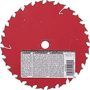 Diablo D0724A 7-1/4" 24T Diablo™ Circular Saw Framing Blade