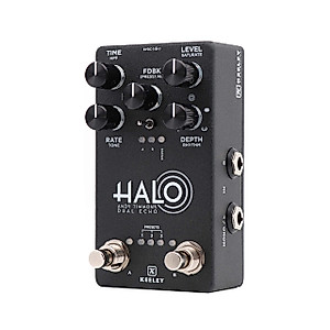 Keeley Halo Andy Timmons Dual Echo (KHalo)