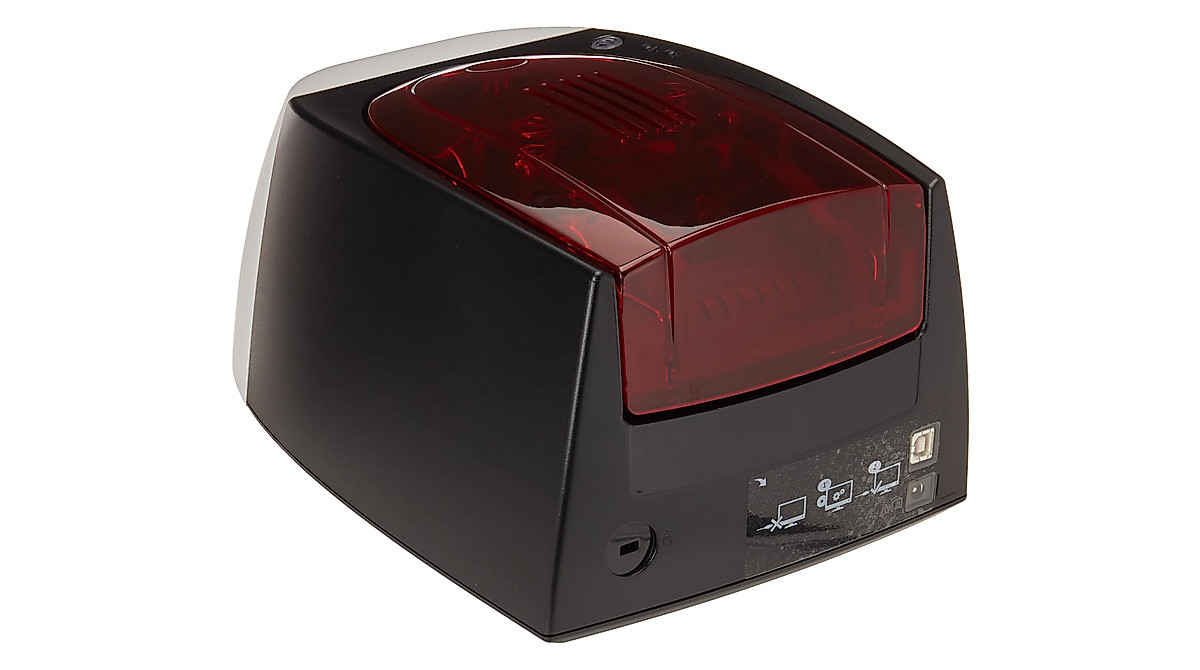 Evolis Badgy100 Color Card Printer - Fast & Easy ID Printing
