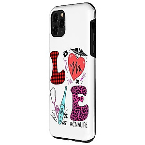 iPhone 11 Pro Max CNA Nurse Certified Nursing Assistant Love #Cnalife Case