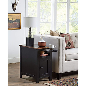 Martin Furniture Dakota Table, Black