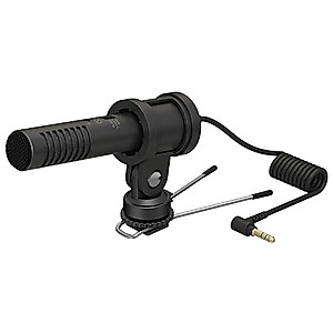 Behringer VIDEO MIC X1 Dual-capsule X-Y Condenser Microphone for Video Camera Applications