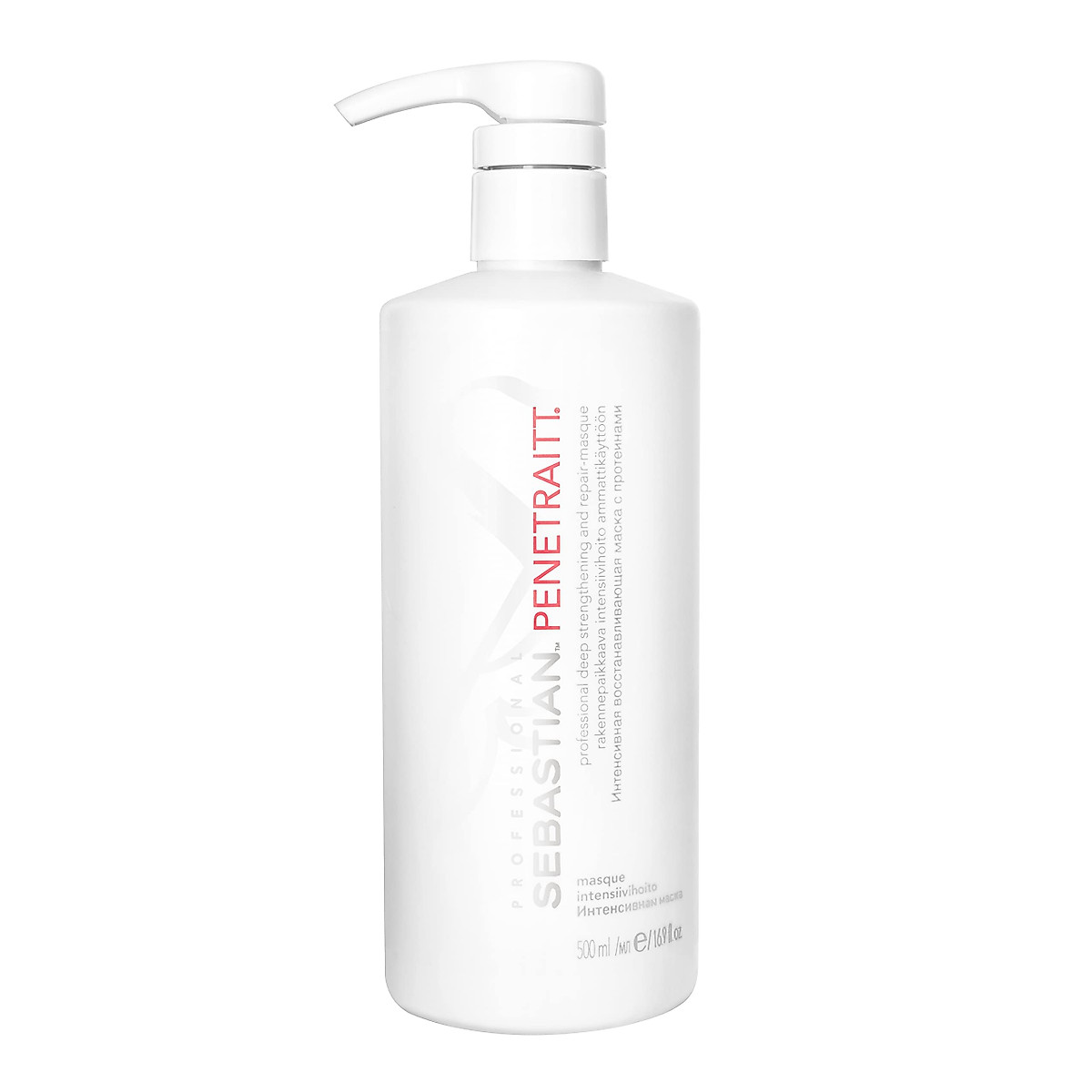 Sebastian Penetraitt Deep Strengthening and Repair-Masque, 16.89 Fl Oz