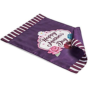 Seasonal Garden Flags Set of 10 Double Sided Halloween Fall Garden Flag, Small Festive Yard Flags for Holiday Outdoor Decorations 12.5x18 Inch for All Seasons and Holidays - Premium Quality Material