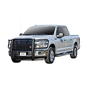 Westin 57-3835 Black HDX Grille Guard fits 2015-2020 F-150 (Excl. Raptor, Platinum)