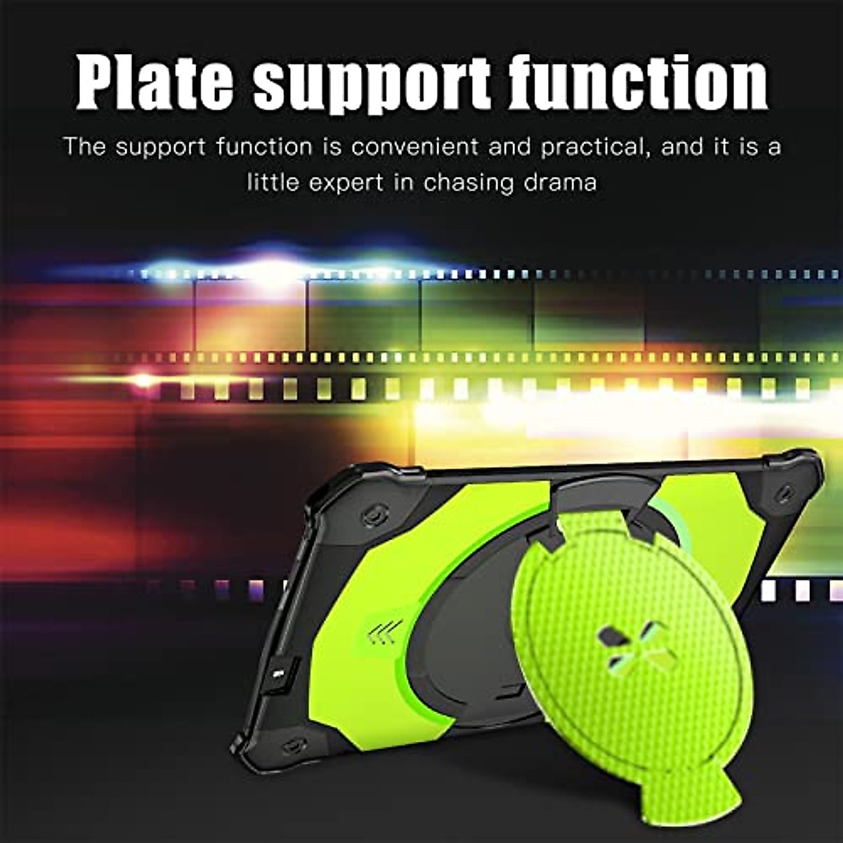 Fufafayo HD 7 Inch Android Tablet IPS High Definition Screen WiFi Bluetooth Voice Call Game Video Learning Tablet Function, Tablet, Learning Tablet, Tablets, Android Tablet