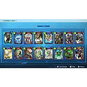 Shadowverse: Champion's Battle - Nintendo Switch