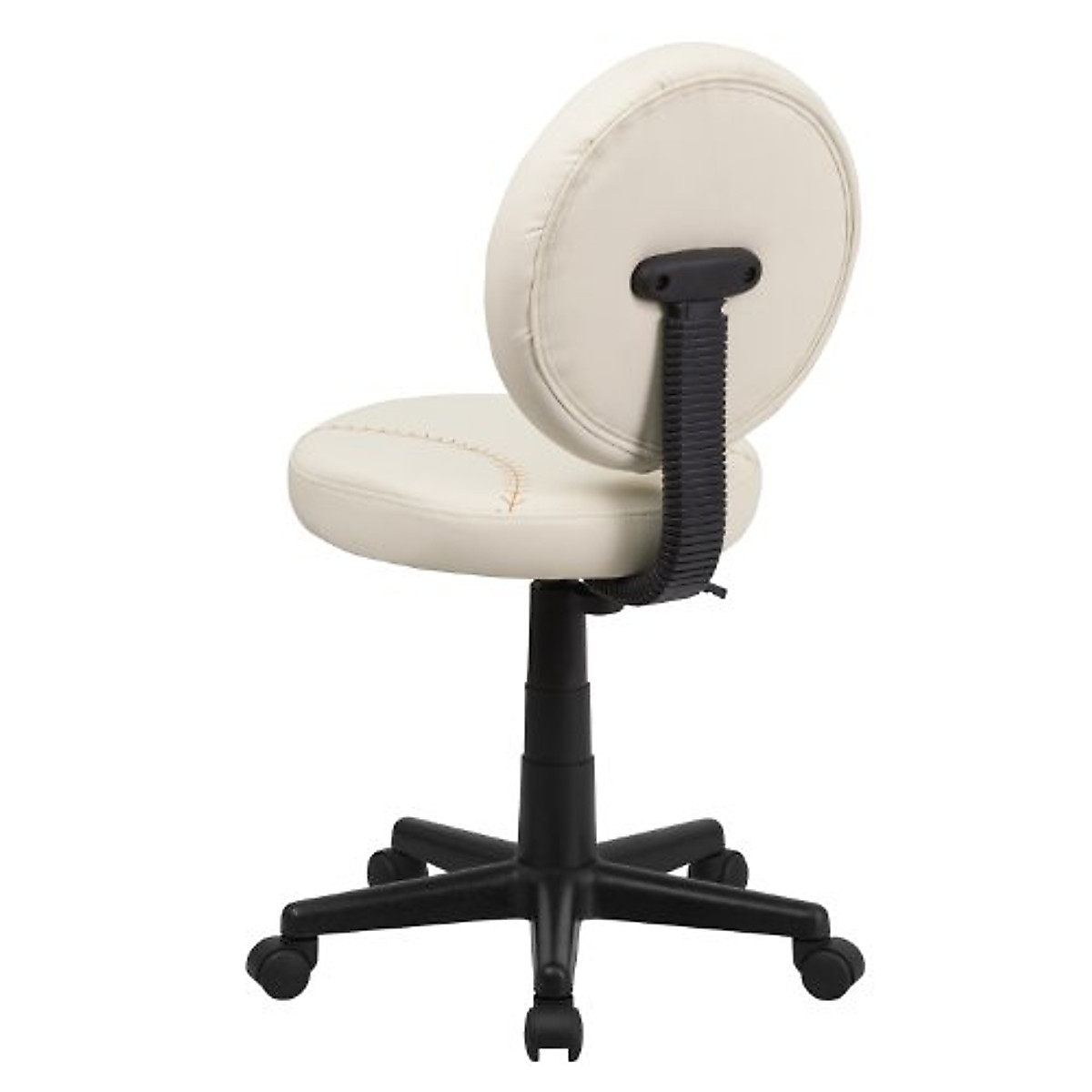 Flash Furniture Jonathan Baseball Swivel Task Office Chair