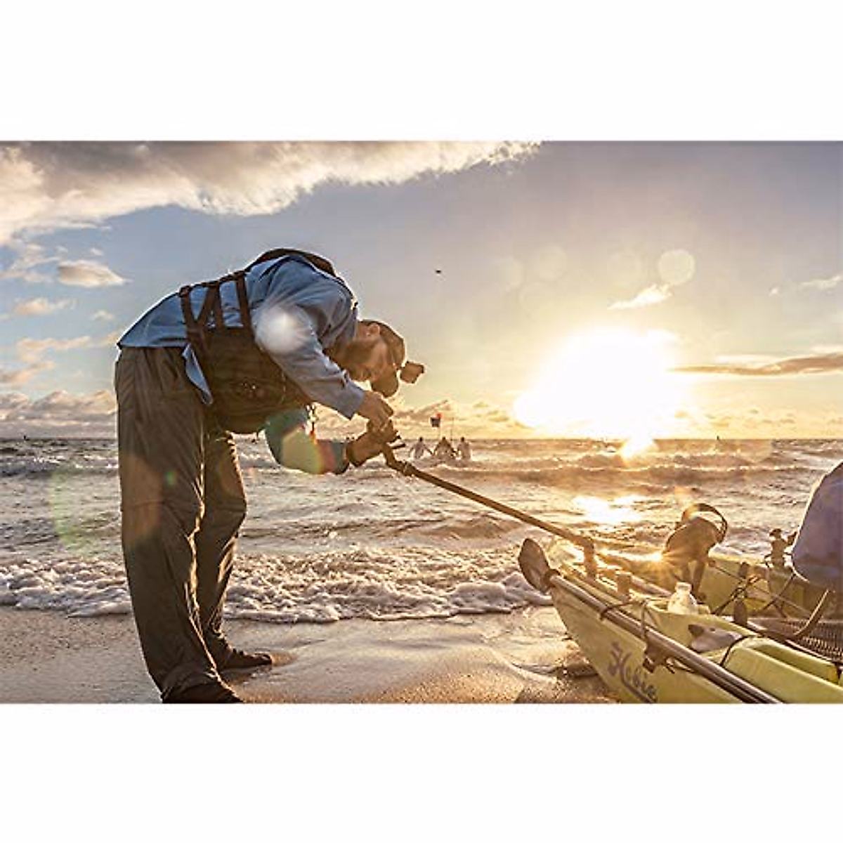 RAILBLAZA Camera Boom 600 R-Lock with Action Camera Adapter