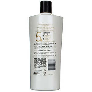 Tresemme Conditioner Keratin Smooth With Marula Oil 22 Ounce (650ml) (3 Pack)