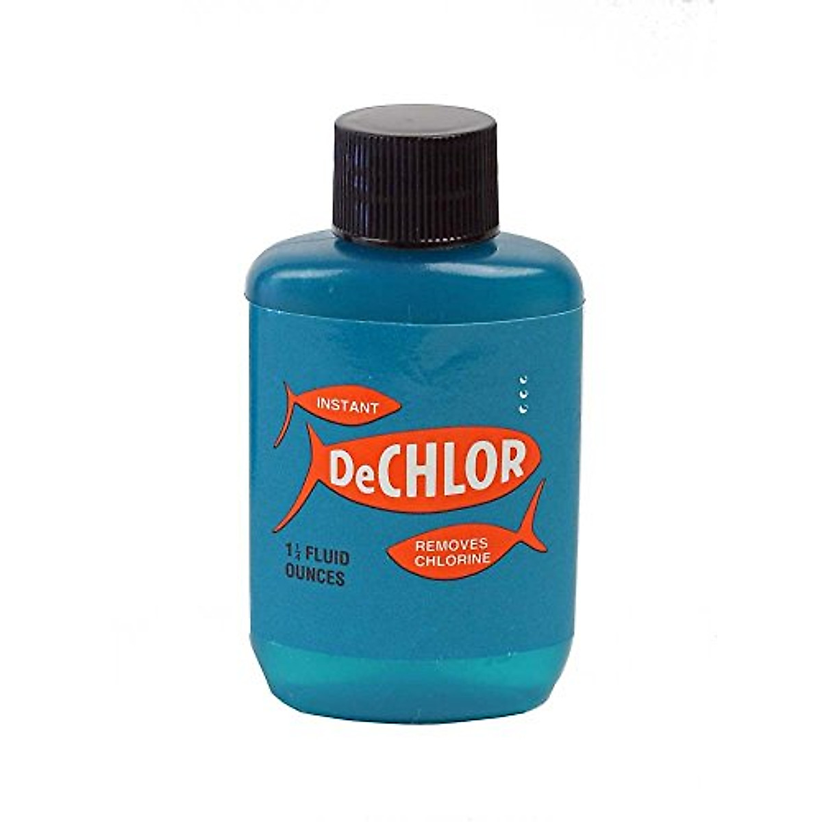 Weco Instant Dechlor Aquarium Conditioner, 1.25 oz