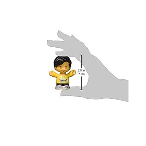 Fisher-Price Little People Big Helpers Family, Asian