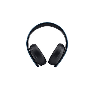 Gold Wireless Headset - Uncharted 4 Limited Edition