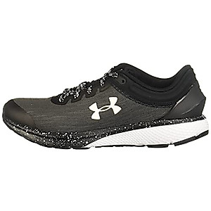 Under Armour Women's W Charged Escape 3 EVO, Black, 5 M US