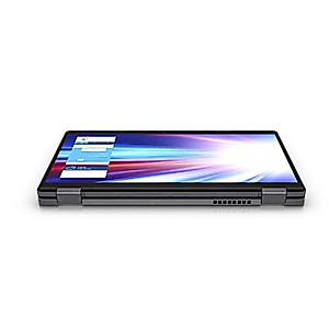 Dell Latitude 5300 13.3-inch FHD 512GB SSD Touchscreen 2-in-1 Laptop (16GB RAM, Quad-Core i7-8665U up to 4.8GHz, Integrated UHD 620 Graphics, Windows 10 Pro) Black