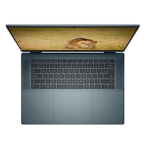 DELL 2023 Upgraded Inspiron 16 Plus Laptop, 16'' 16:10 3K(3072x1920), Intel 12th Gen Core i7-12700H(14-core), Nvidia GeForce RTX 3050 Ti, 40GB RAM|1TB SSD, Wi-Fi 6, USB-C|HDMI, Windows 11, Dark Green