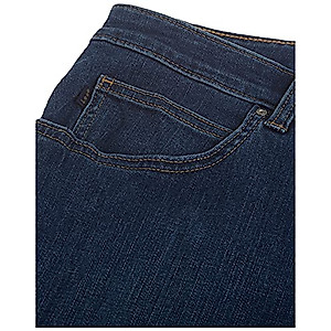 Lee Women's Size Relaxed-fit Bermuda Short, Journey, 22 Plus