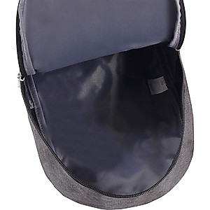 Fila Women's Hailee 13-in Backpack, Heather Grey, One Size