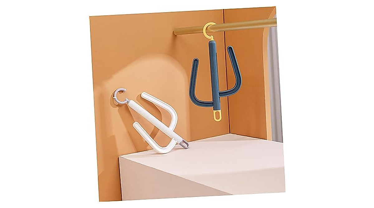 Swivel Hook Hanger - Multi-Purpose Shoe Drying Rack