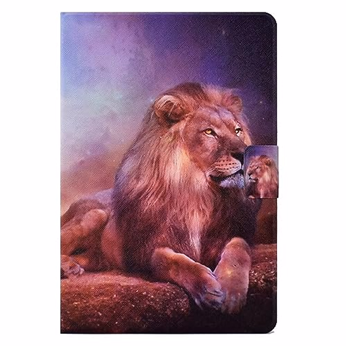 Compatible with/Replacement for Tablet PC Samsung Galaxy Tab A8 10.5 inch 2021 SM-X200/X205/X207 PU Leather Flip Cover Stand Wallet Case XXDY11(1)