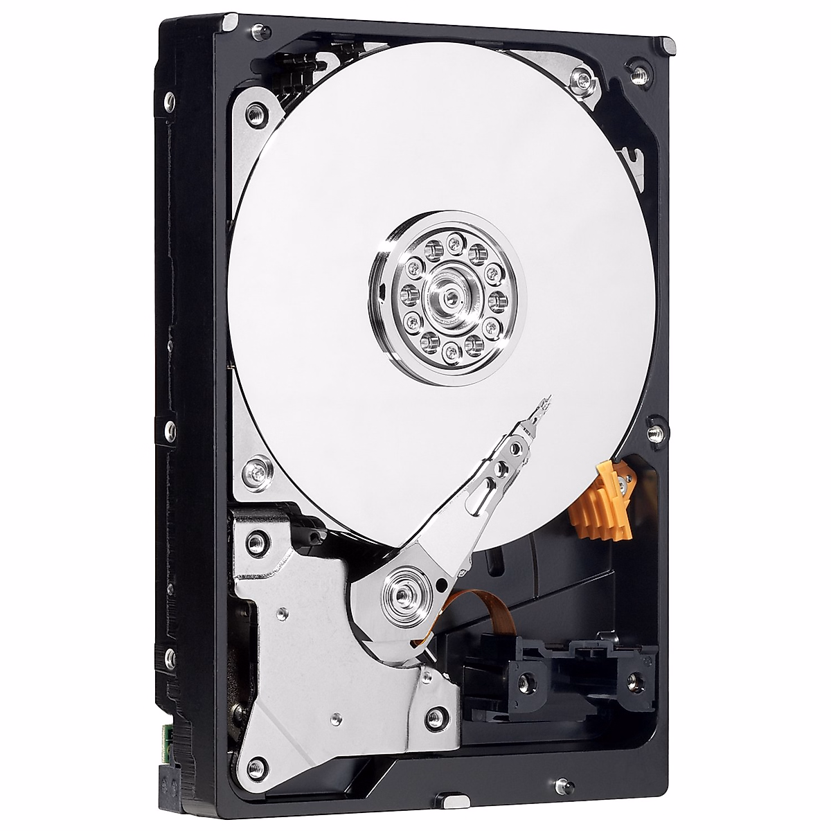 WD 2 TB WD AV-GP SATA III Intellipower 64 MB Cache Bulk/OEM AV Hard Drive WD20EURX