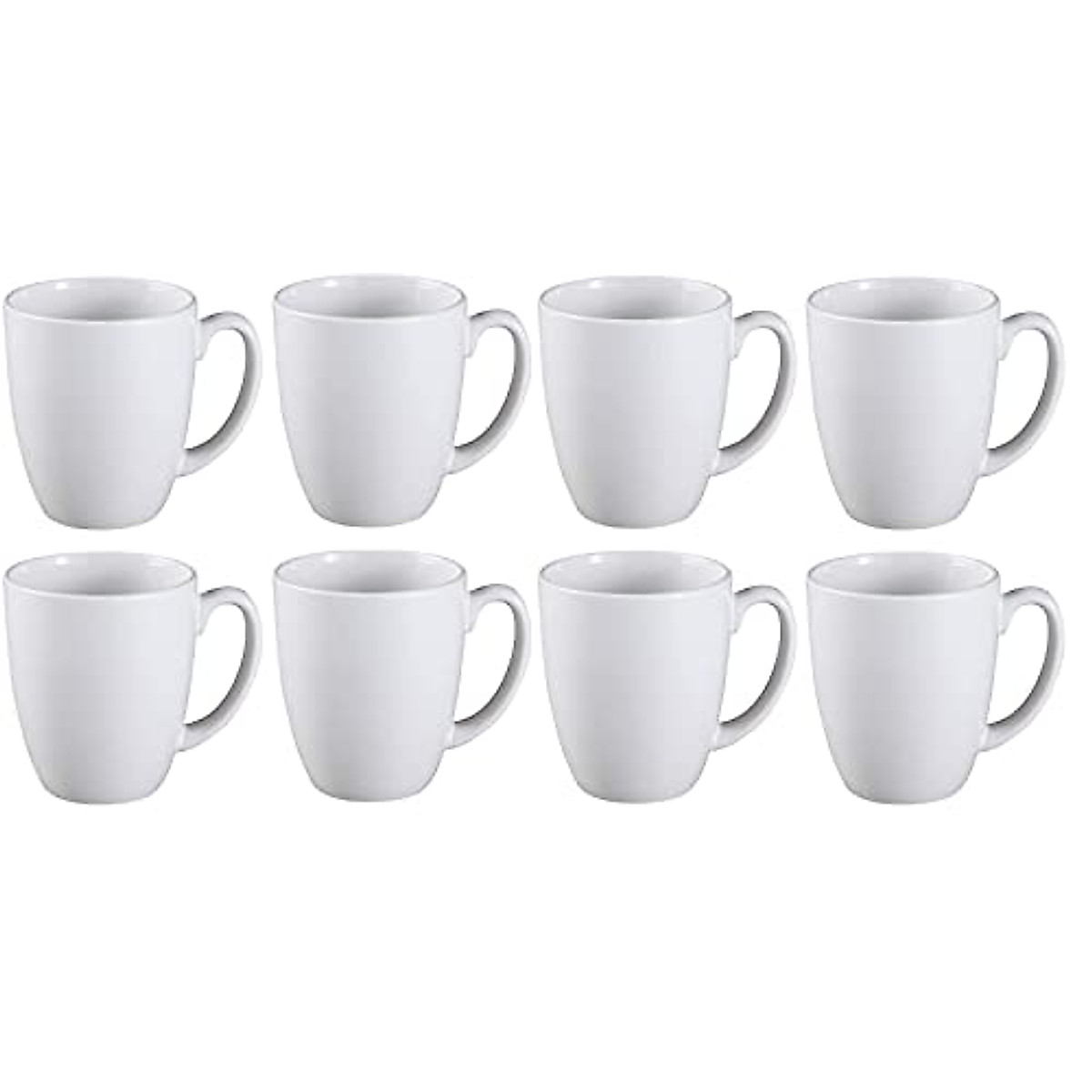 Winter Frost White Coffee Mug Replacement, 11oz