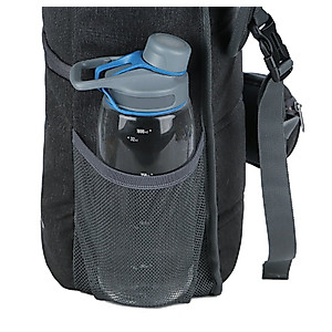 Mouteenoo Sling Backpack for Men and Women Bag (Dark Grey)