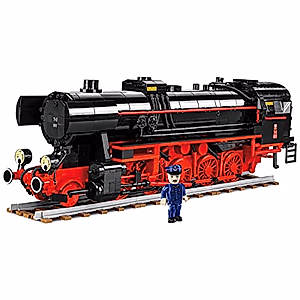COBI Historical Collection Steam Locomotive DR BR 52/Ty2