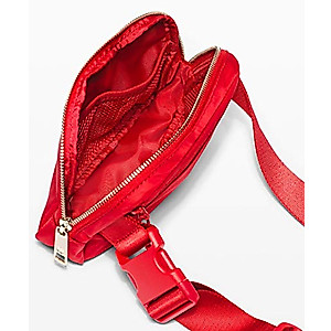 Lululemon Everywhere Belt Bag 1L (Dark Red)