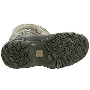 Muck Boot mens Wds-mobu hunting shoes, New Mossy Oak Break Up, 11 Women 10 Men US