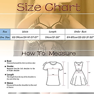 XJYIOEWT Womens Panties Thong Seamless Bodysuit Lingerie Plus Size Lingerie For Women Sexy Naughty Underwear Women Lingerie Lace Babydoll Chemise Ruffle Nightgown Sleepwear Black