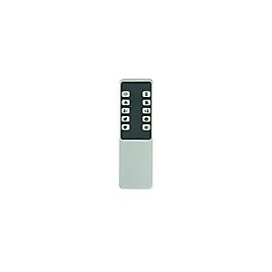 Replacement Remote Control for Dimplex Portree Optiflame POR20 3D Multi-Fire Ember Electric Firebox Fireplace