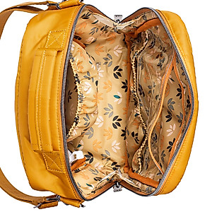 Lug Women's Ranger 2, Amber Yellow, One Size