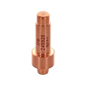 Miller 249926 Electrode for XT30 and XT40 Plasma Torch, 3 pack