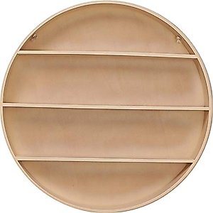 XJJZS Bathroom Wall Hanging Nordic Creative Living Room/Kitchen Shelf Free Punching Tv Background Wall Hanging Cabinet (Size : Small)