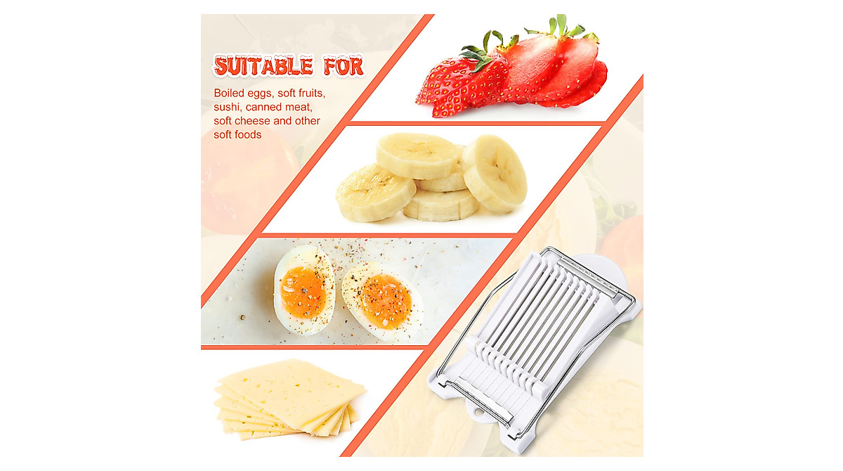 Musubi Maker Kit - 2 Molds & Slicer for Home Cooking