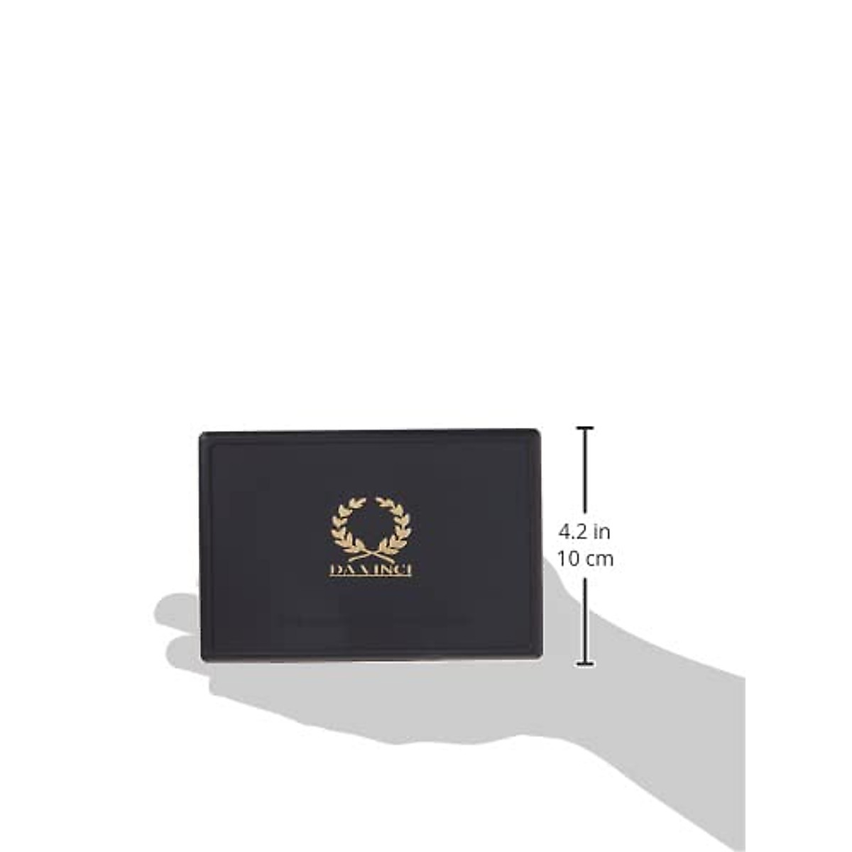 DA VINCI Ruote, Italian 100% Plastic Playing Cards, 2-Deck Poker Size Set, Regular Index, w/2 Cut Cards