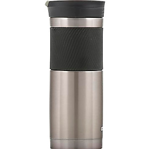 Contigo Stainless Steel Travel Mug, 20oz, Gunmetal