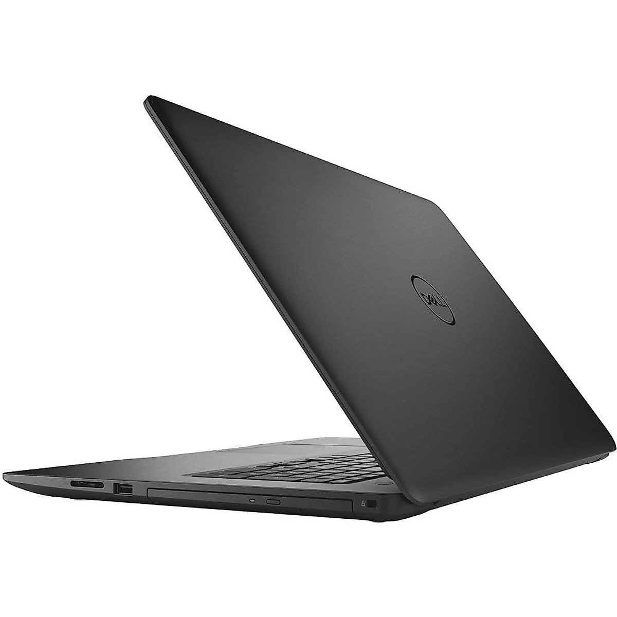 Dell 2018 Inspiron 15 5000 Flagship Premium 15.6" Full HD Touchscreen Backlit Keyboard Laptop, Intel Core i5-8250U Quad-Core, 12GB DDR4, 1TB HDD, DVD-RW, Bluetooth 4.2, Windows 10, Black