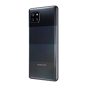 SAMSUNG Galaxy A42 5G Cell Phone, Factory Unlocked Android Smartphone, 128GB, Multi Camera System, 2 Day Battery, 6.6” Screen, US Version, Black