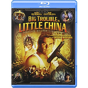 Big Trouble In Little China [Blu-ray]