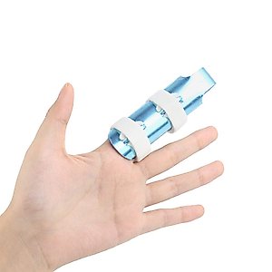 EXCEART Fixing Splint Support Brace Hand Splint Protector Brace Thumb Splint Brace Splint Protector Splint Protective