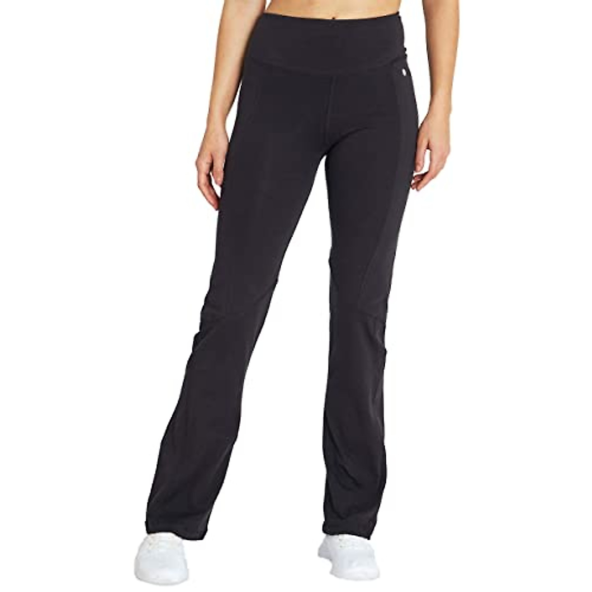 Bally Total Fitness Women’s Ultimate Slimming Pant Legging, Black, Medium