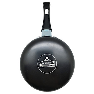 Wee's Beyond Egg Wonder Fry Pan, Black